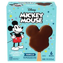 Mickey Mouse Bars | Walgreens
