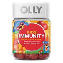 OLLY Kids Immunity Gummies | Walgreens