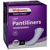 Walgreens Long Pantiliners Unscented | Walgreens