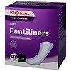 Walgreens Long Pantiliners Unscented | Walgreens