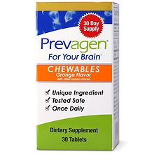 Prevagen Regular Strength Chewable Tablets | Walgreens
