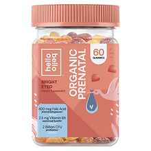 Hello Bello Organic Prenatal Cirtrus and Strawberry | Walgreens