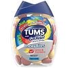 Tums Antacid Chewable Tablets Lemon & Strawberry | Walgreens
