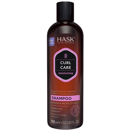 UPC 071164304112 - Hask Curl Care Moisturizing Shampoo - 12 fl oz ...
