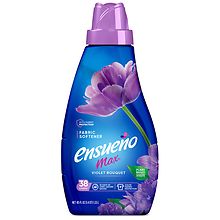 Ensueno Max Liquid Fabric Softener Violet Bouquet | Walgreens