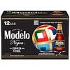 Modelo Negra Amber Lager Mexican Import Beer | Walgreens
