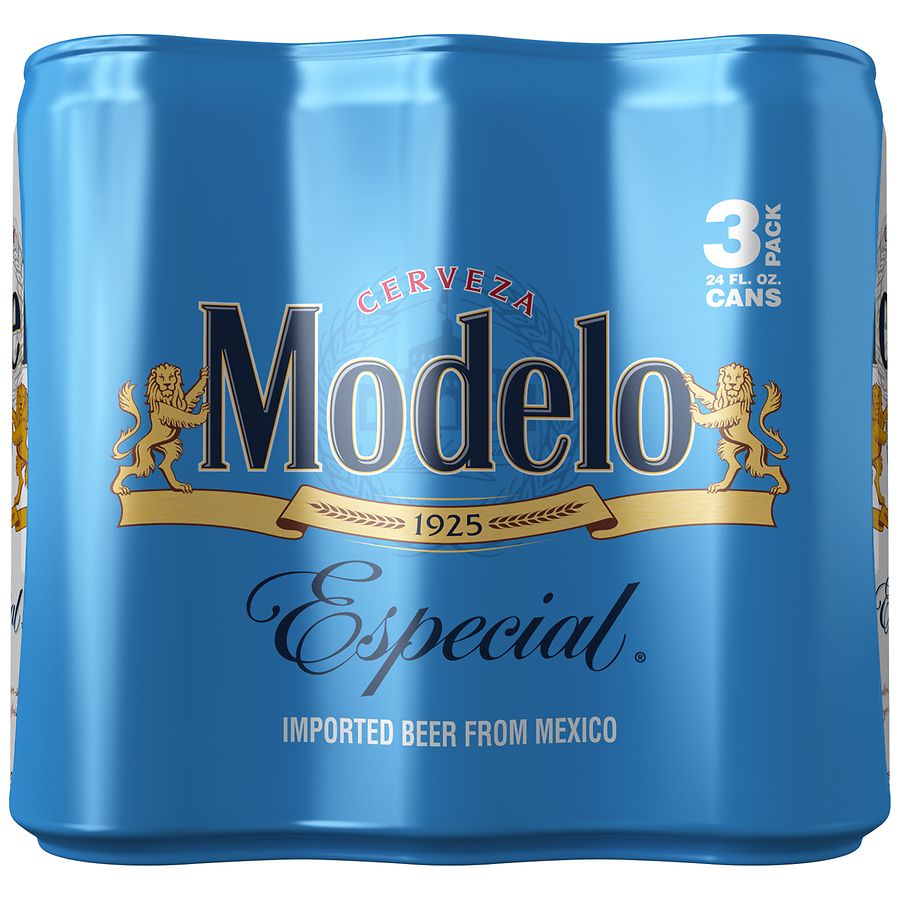 Modelo Especial Mexican Lager Import Beer | Walgreens