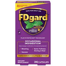 FDGARD Gut Health Support Dietary Capsules | Walgreens