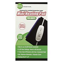 Cara Mini Heating Pad 9" x 9" | Walgreens