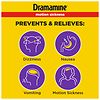 Dramamine Less Drowsy Chewable Formula Raspberry Cream | Walgreens