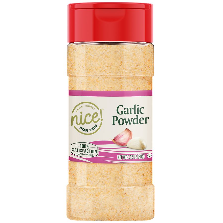 Nice! For You Garlic Powder | Walgreens