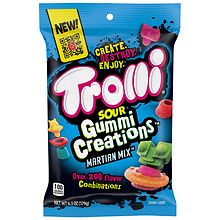 Trolli Chewy Gummy Candy Fruity | Walgreens