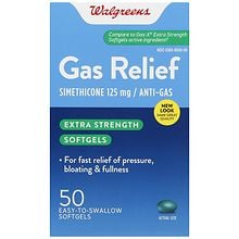 Walgreens Gas Relief | Walgreens