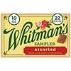 Whitman's Sampler Gift Box Assorted Milk & Dark Chocolate | Walgreens