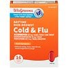 Walgreens Daytime Cold & Flu Liquid Caps | Walgreens