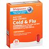 Walgreens Daytime Cold & Flu Liquid Caps | Walgreens