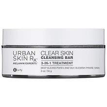 Urban Skin Rx Clear Skin Cleansing Bar | Walgreens