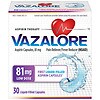 Vazalore Aspirin Therapy Low Dose Liquid-Filled Capsules | Walgreens