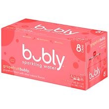 Bubly Unsweetened Sparkling Water | Walgreens