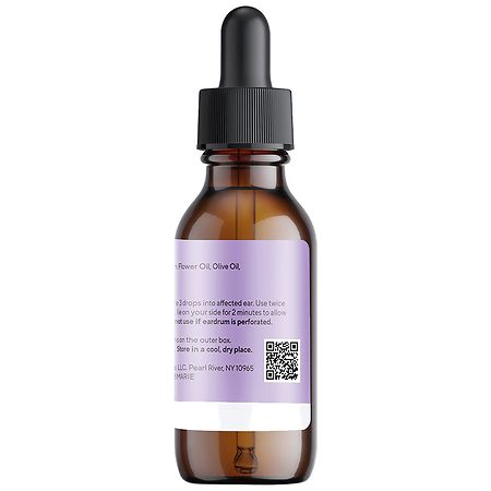 Sweet Oil Ear Drops Roghan Badam Shirin | Pure Sweet Almond Oil For