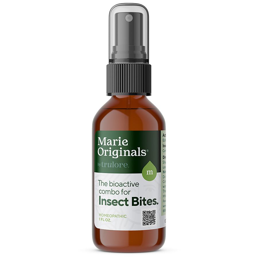 Marie Originals Bite Relief Spray | Walgreens