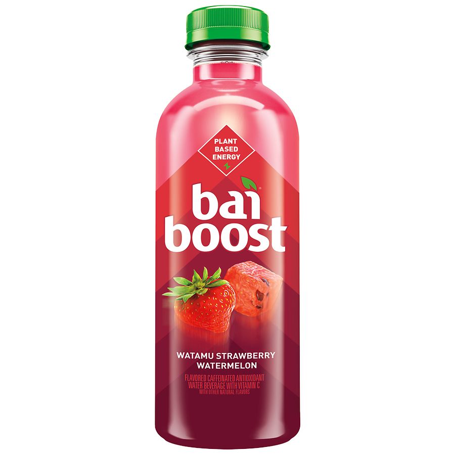 Bai Enhanced Water Watamu Strawberry Watermelon | Walgreens