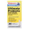 Walgreens Ultimate Probiotic | Walgreens