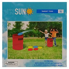(S)TARGET TOSS GAME | Walgreens