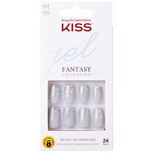 Gel Fantasy Ready-to-Wear Gel Nails - If You Care Enough | Walgreens
