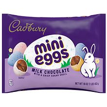 Cadbury Cdy Ct Mini Eggs 16Oz | Walgreens