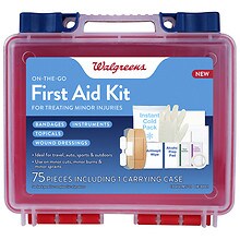 Walgreens First Aid Kit | Walgreens