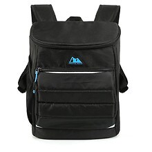 Arctic Zone 18 Can Backpack Cooler Black | Walgreens