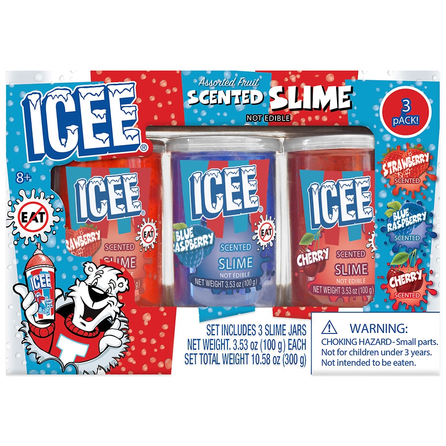 Blow Pop Slime | Walgreens