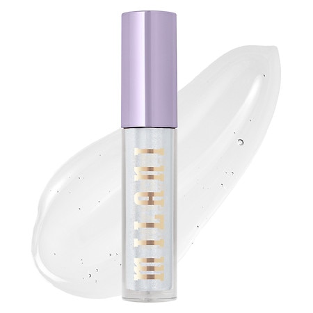 Milani Highly Rated Diamond Lipgloss Clear Walgreens