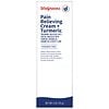 Walgreens Pain Relieving Cream + Turmeric | Walgreens