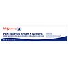 Walgreens Pain Relieving Cream + Turmeric | Walgreens