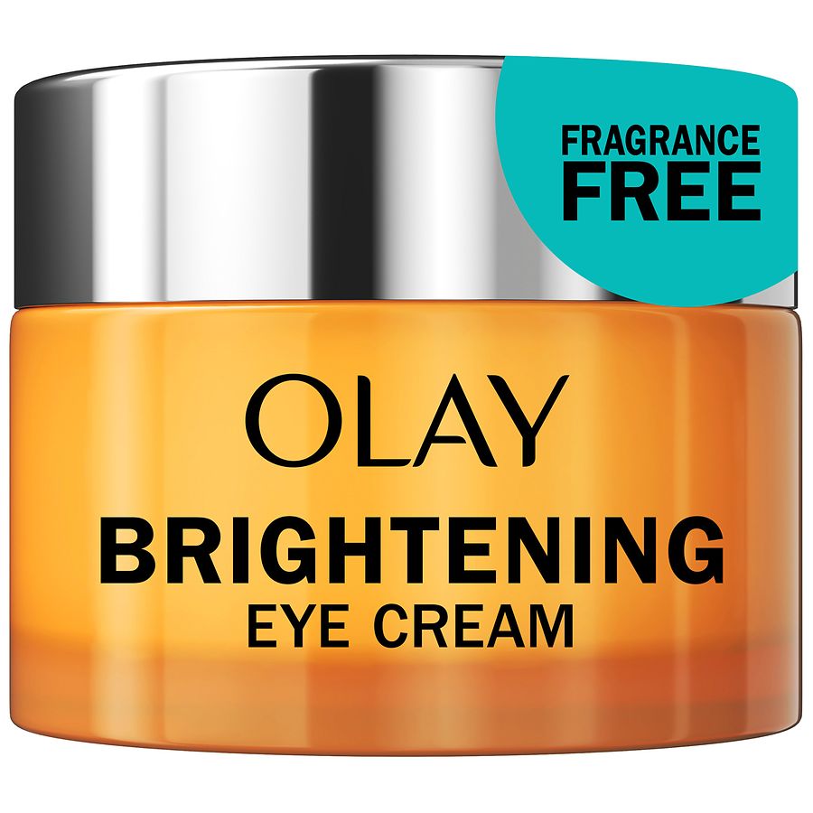 Olay Brightening Vitamin C Eye Cream No Scent | Walgreens