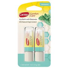 Carmex Comfort Care Lip Balm Peppermint | Walgreens