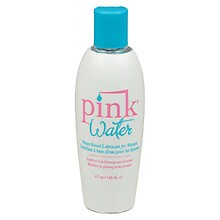 Pink Water Lubricant Unscented | Walgreens