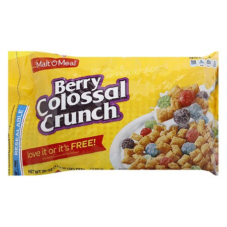 Berry Colossal Crunch | Walgreens