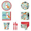 Creative Converting Dog Party Birthday Party Supplies Kit | Walgreens