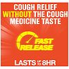 Delsym Maximum Strength Fast Release Cough Suppressant Caplets, Lasts up to 8 Hour | Walgreens