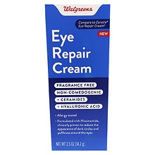Walgreens Eye Repair Cream | Walgreens