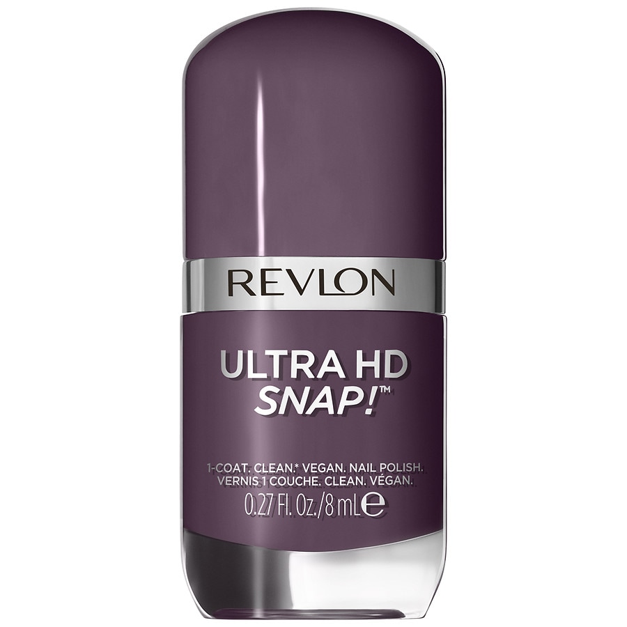 Revlon Ultra HD Snap Nail Polish, Grounded | Walgreens