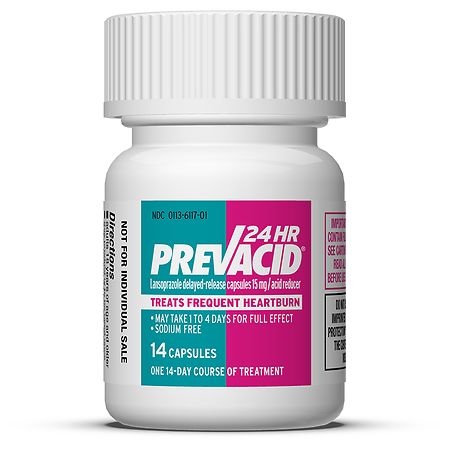 Prevacid Bottle