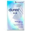 Durex Air Extra Thin, Transparent Natural Rubber Latex Condoms | Walgreens