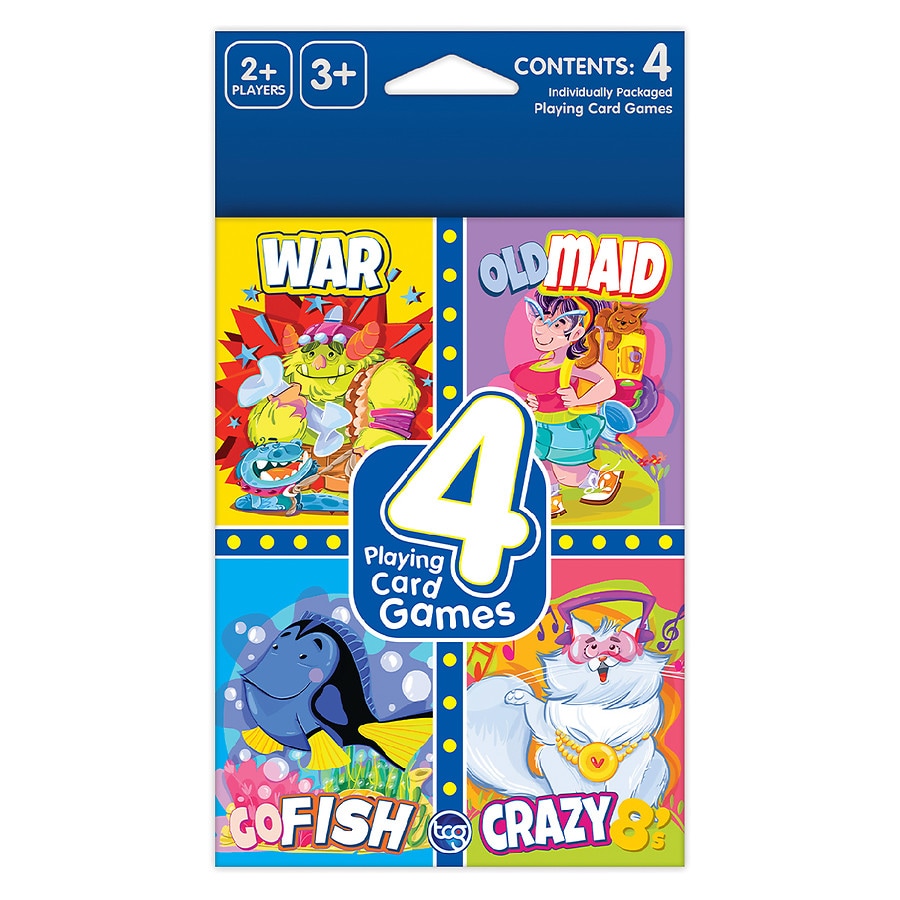 Longshore Card Games | Walgreens
