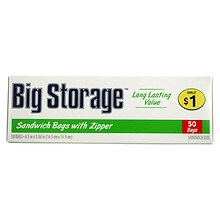 Walgreens Big Storage Bags | Walgreens