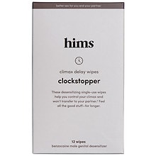 hims Climax Delay Wipe | Walgreens