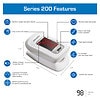 Microlife Fingertip Pulse Oximeter 200 Series | Walgreens